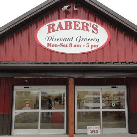 Raber’s Discount Groceries